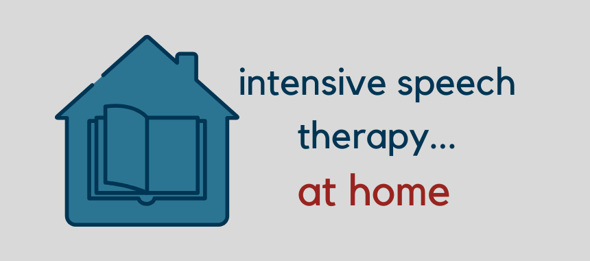 Create Your Own Intensive Speech Program at Home - National Aphasia ...